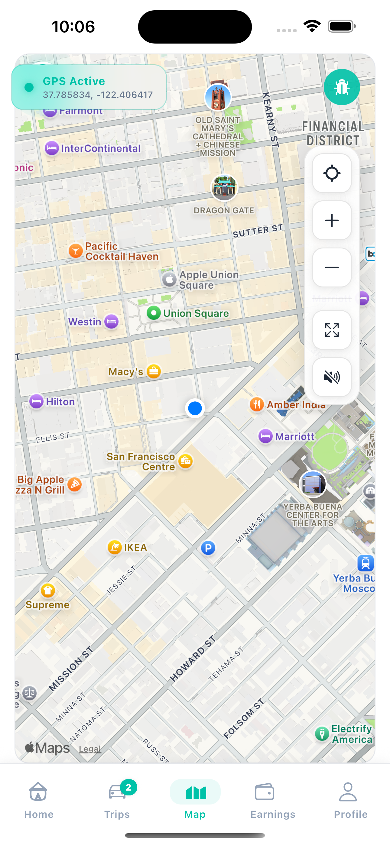 Avia - Public Health Access Platform